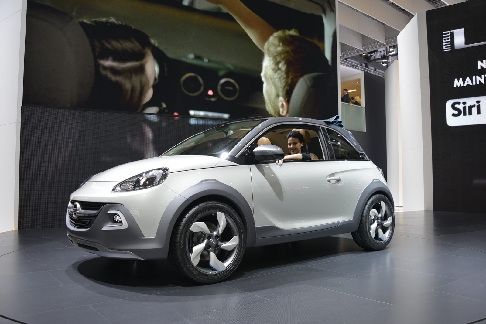 Opel Brings Adam Rocks and R2 Rallye Concepts to the Geneva Motor Show